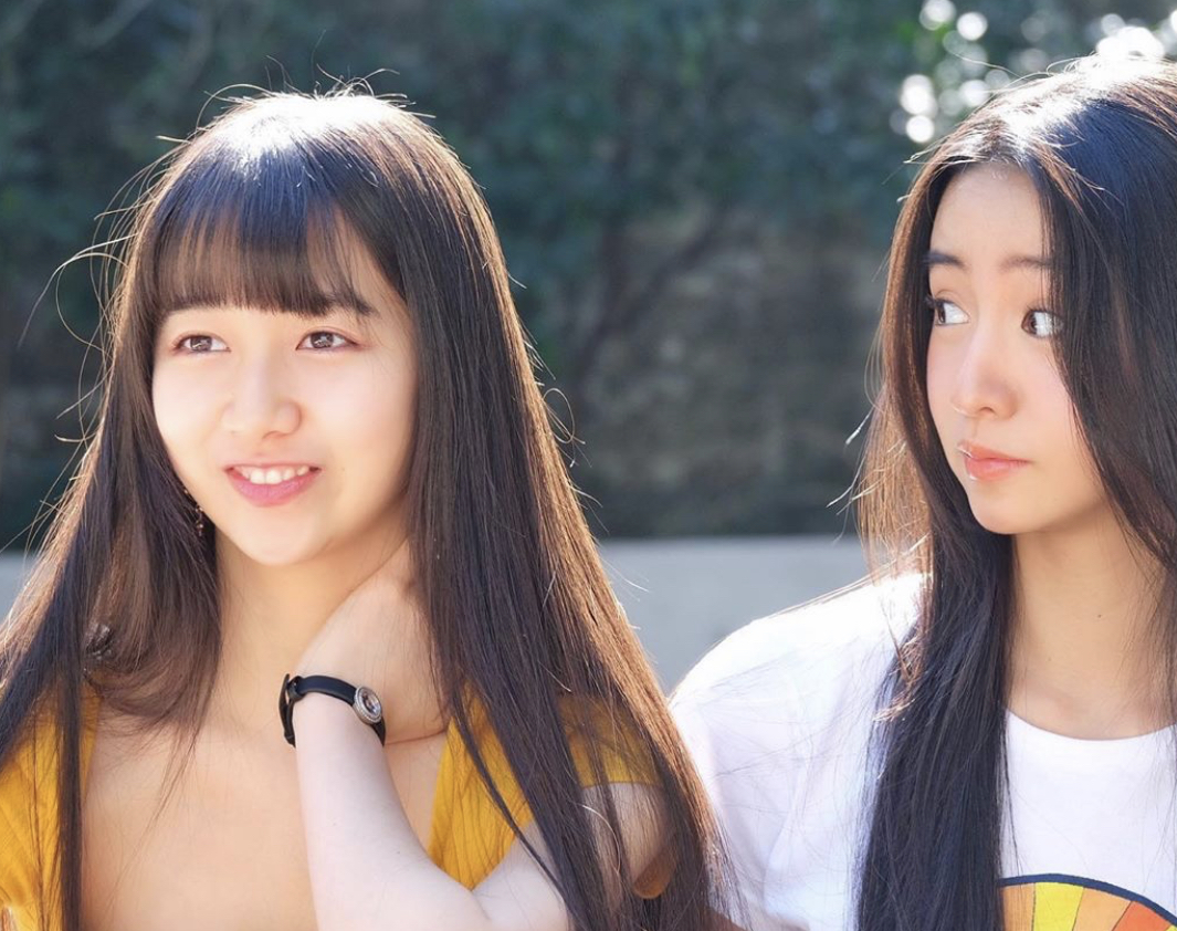 CocomiとKoki姉妹プロフィール！身長や年齢は？ツーショット画像も！